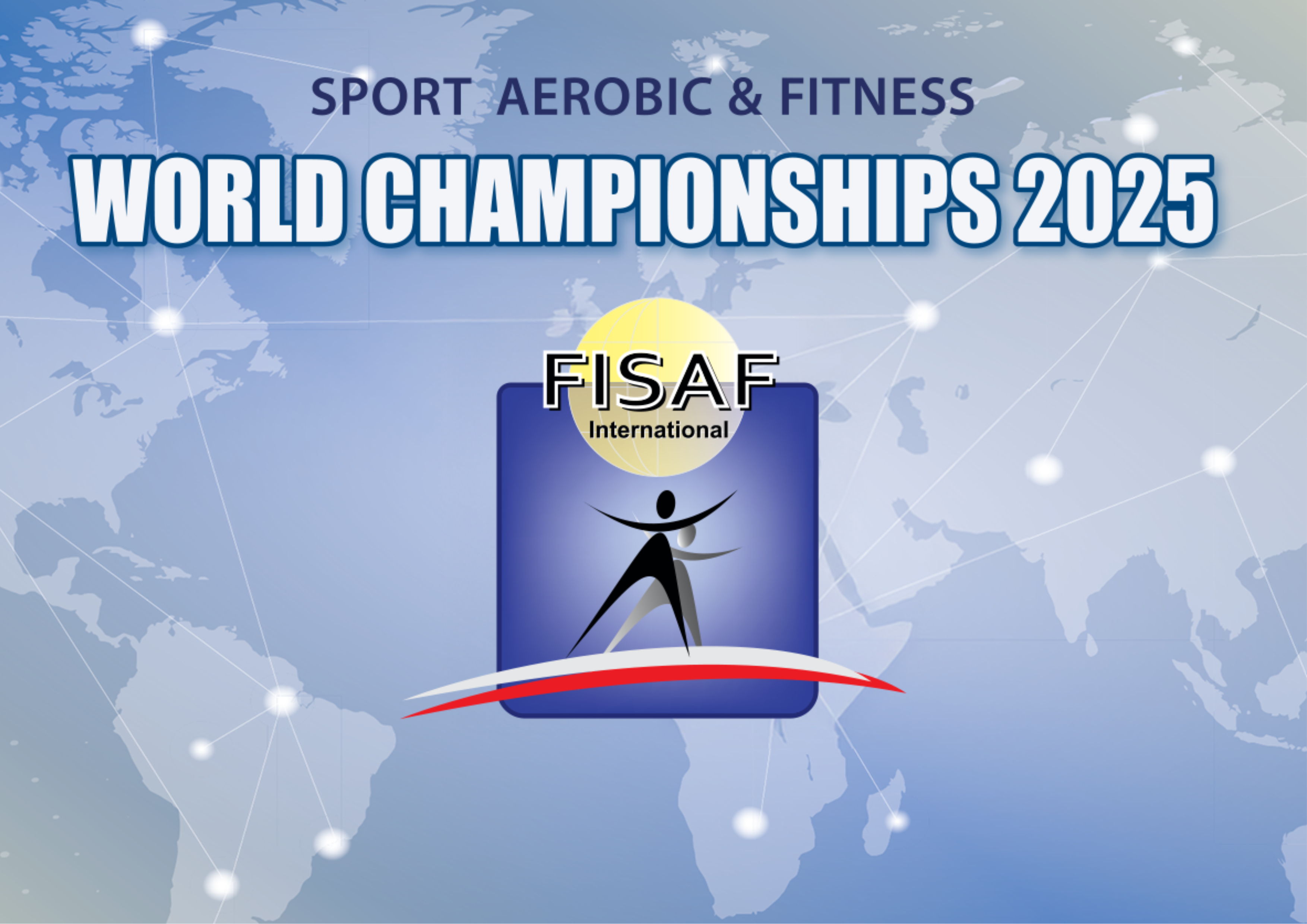 Aerobik, FISAF